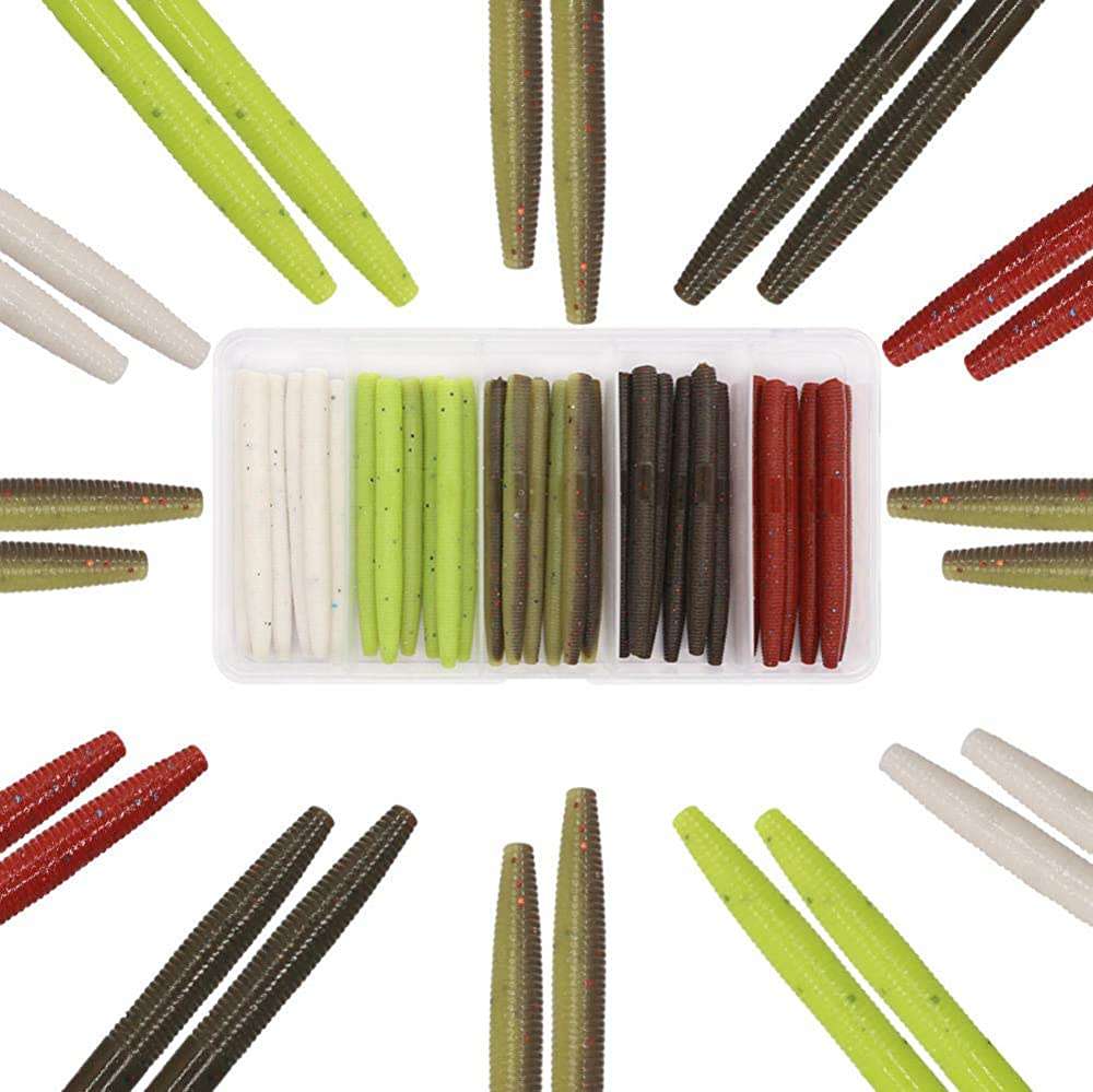 Mastering Plastic Senkos for Largemouth Bass Success - Bass Hounds