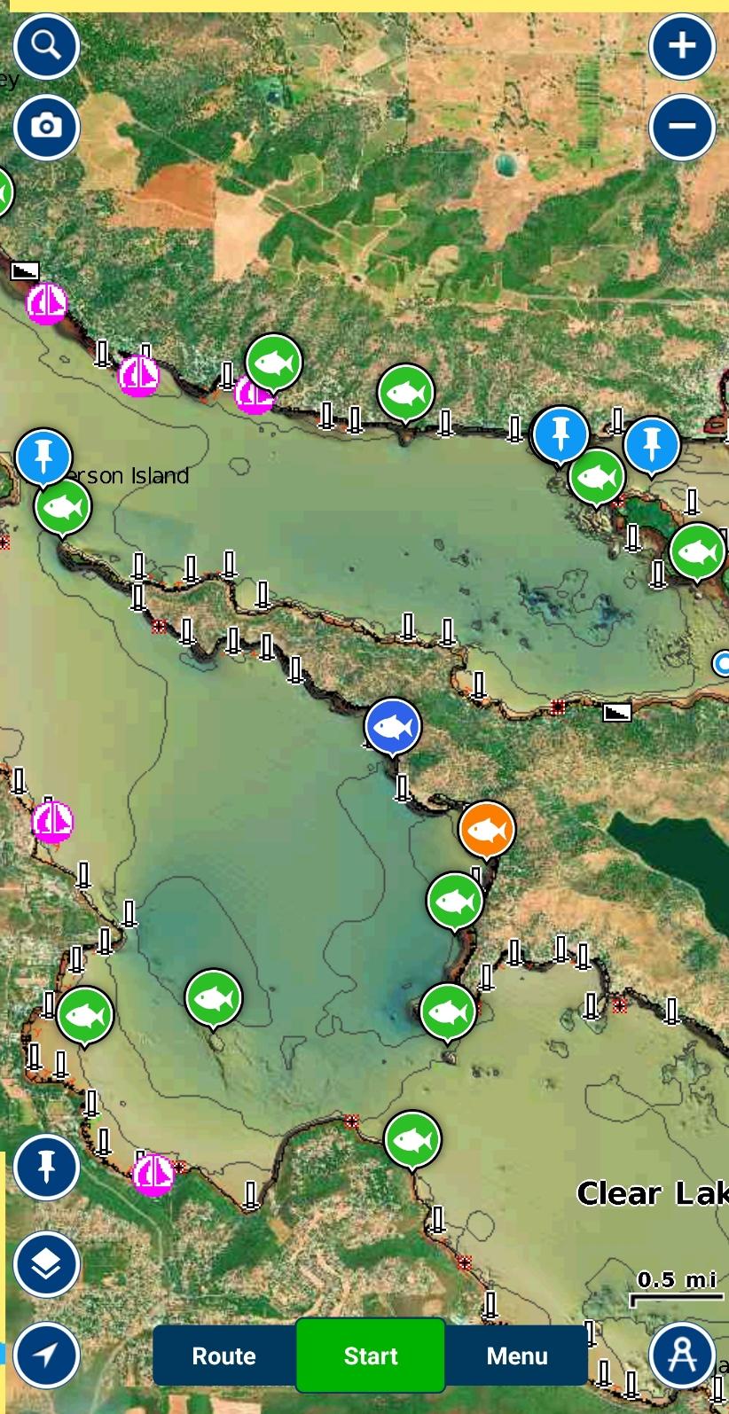 Seasonal Guide to Reading Topography Maps - Bass Hounds
