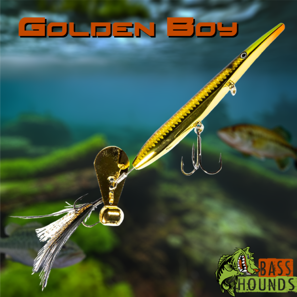 Z-Man Hellraizer - Bass Hounds