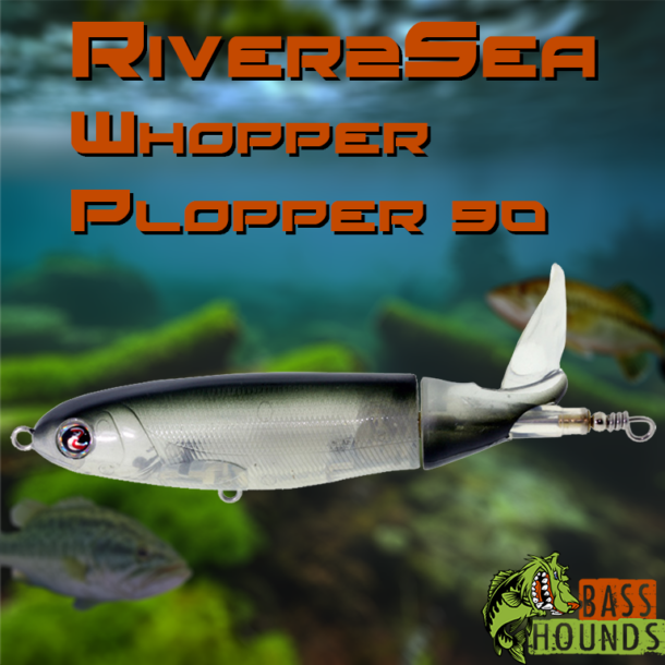 River2Sea Whopper Plopper - Bass Hounds
