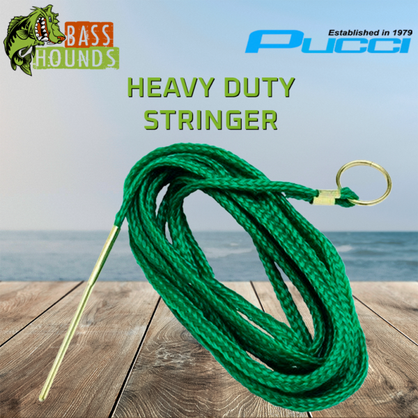 Pucci Heavy Duty Stringer - Bass Hounds
