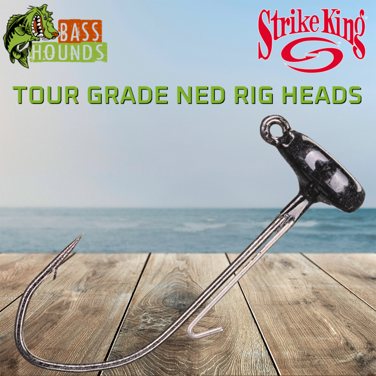 Strike King Tour Grade Ned Rig Head - Bass Hounds