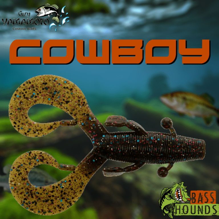 Yamamoto Cowboy - Bass Hounds