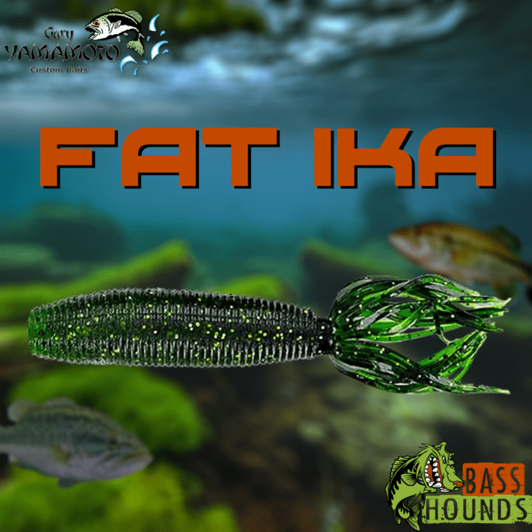 Yamamoto Fat Ika - Bass Hounds