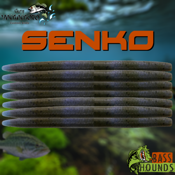 Yamamoto Senko - Bass Hounds