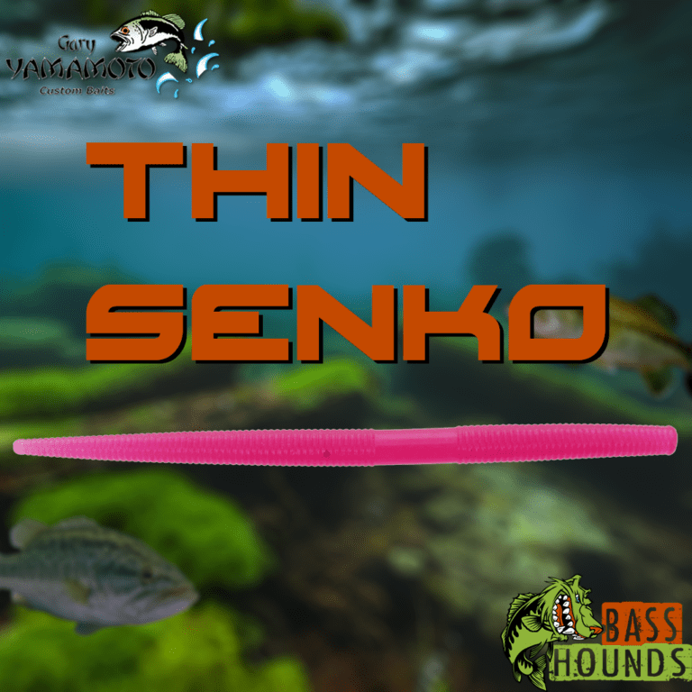 Yamamoto Thin Senko - Bass Hounds
