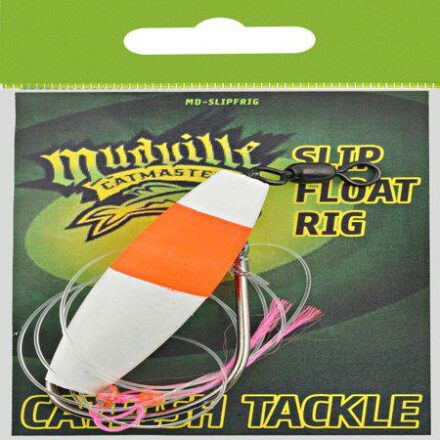 Mudville Catmaster Catfish Float Rig Fishing Equipment - Bass Hounds