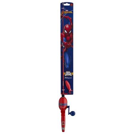 Shakespeare Marvel Spiderman Barbie Kit 2 6 - Bass Hounds