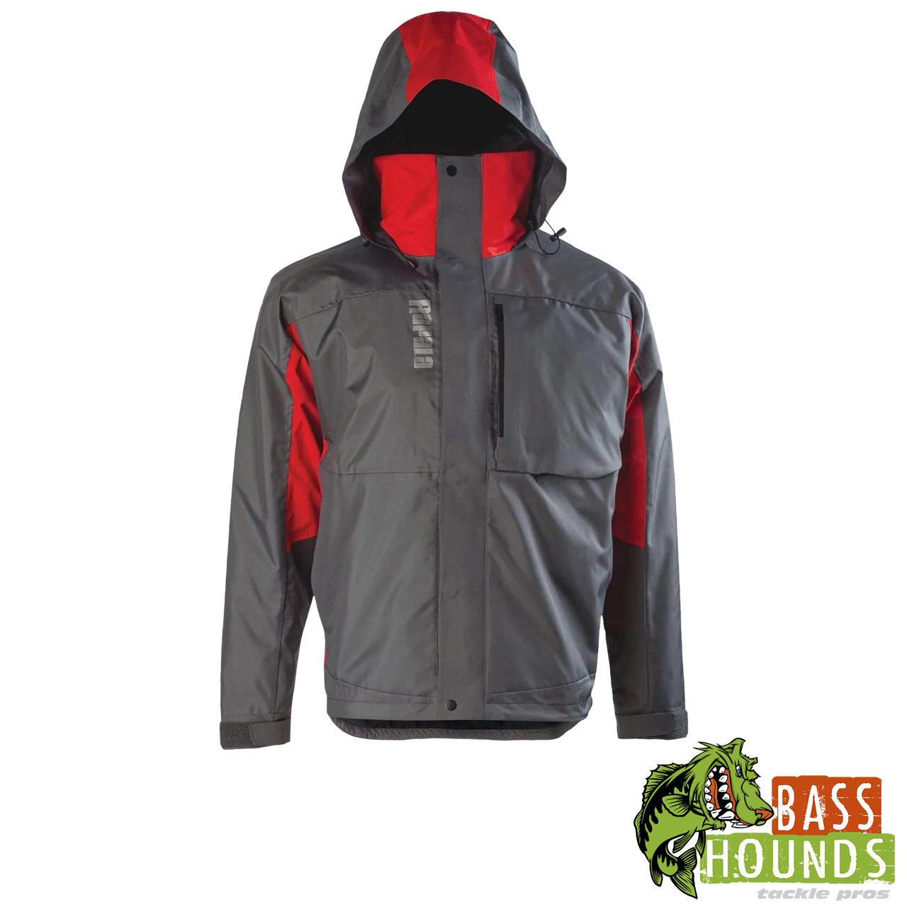 Rapala Rain Jacket - Bass Hounds