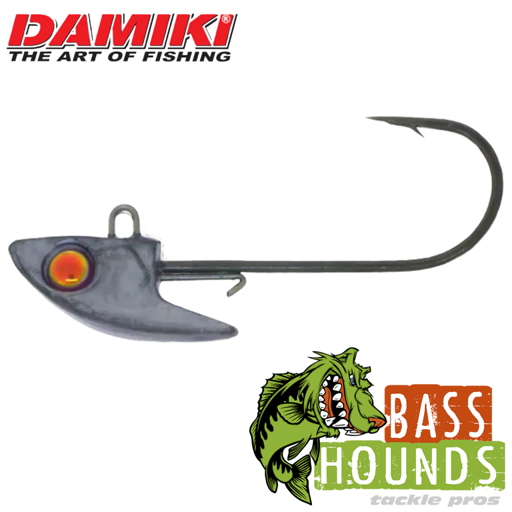 Damiki Rig Jig Heads - Bass Hounds