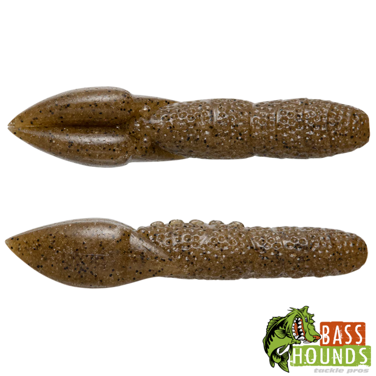 Fish Arrow 3.6" Heavy Poop - Bass Hounds