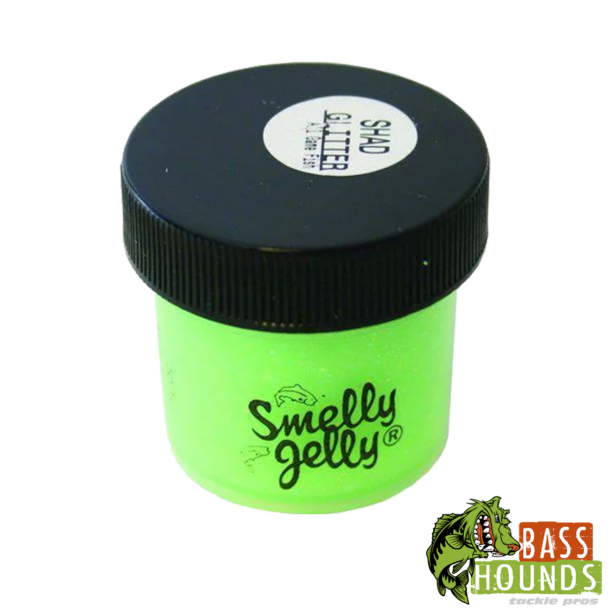 Smelly Jelly 1oz - Bass Hounds