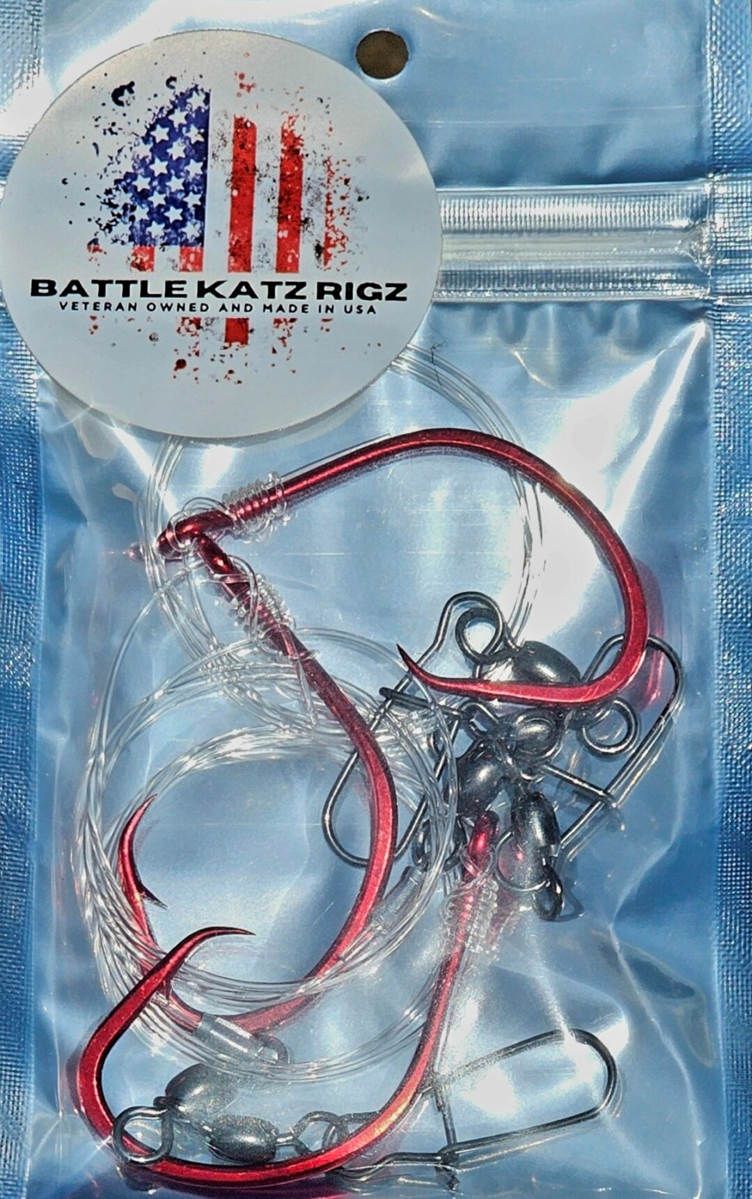 Battle Katz Rigz Leaders - Bass Hounds