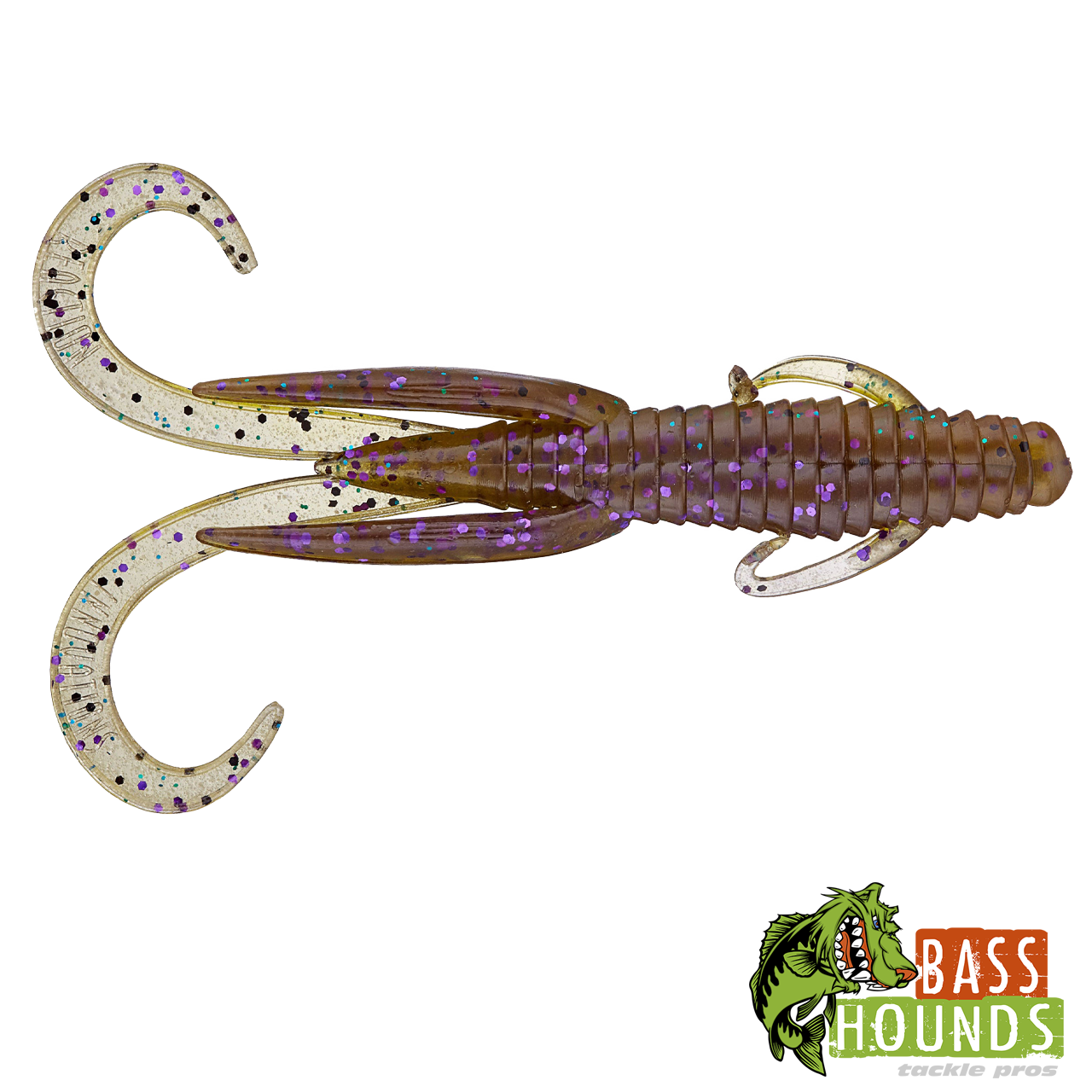 Reaction Innovations Man Bear Pig - Bass Hounds