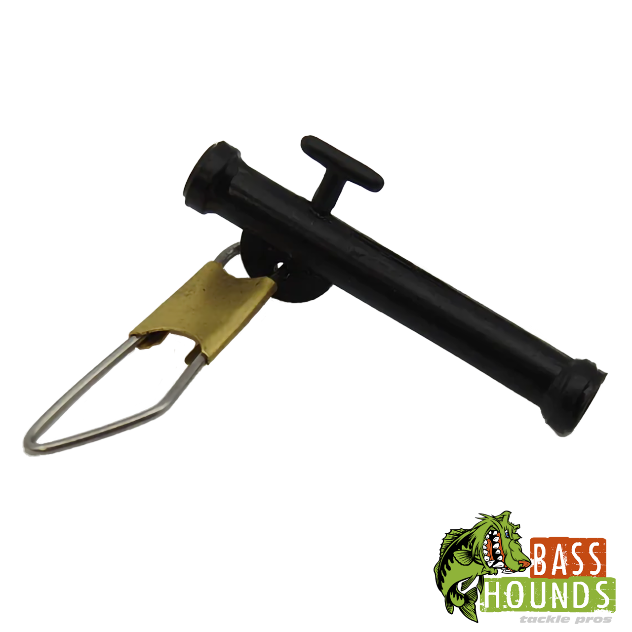 Pucci Sliding Swivels 25 Pack Black - Bass Hounds